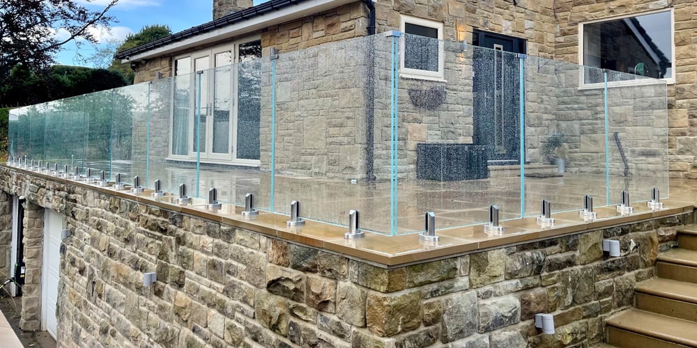 Custom Glass Yorkshire, Harrogate, Leeds
